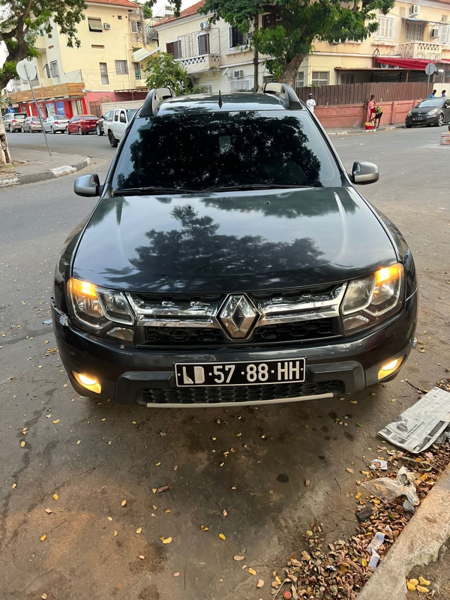 Renault Duster 2018 (Gasolina) - Angocarro