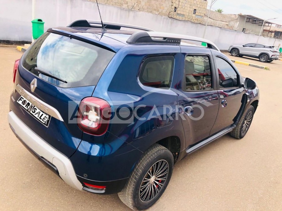 Renault Duster 2018 (Gasolina) - Angocarro