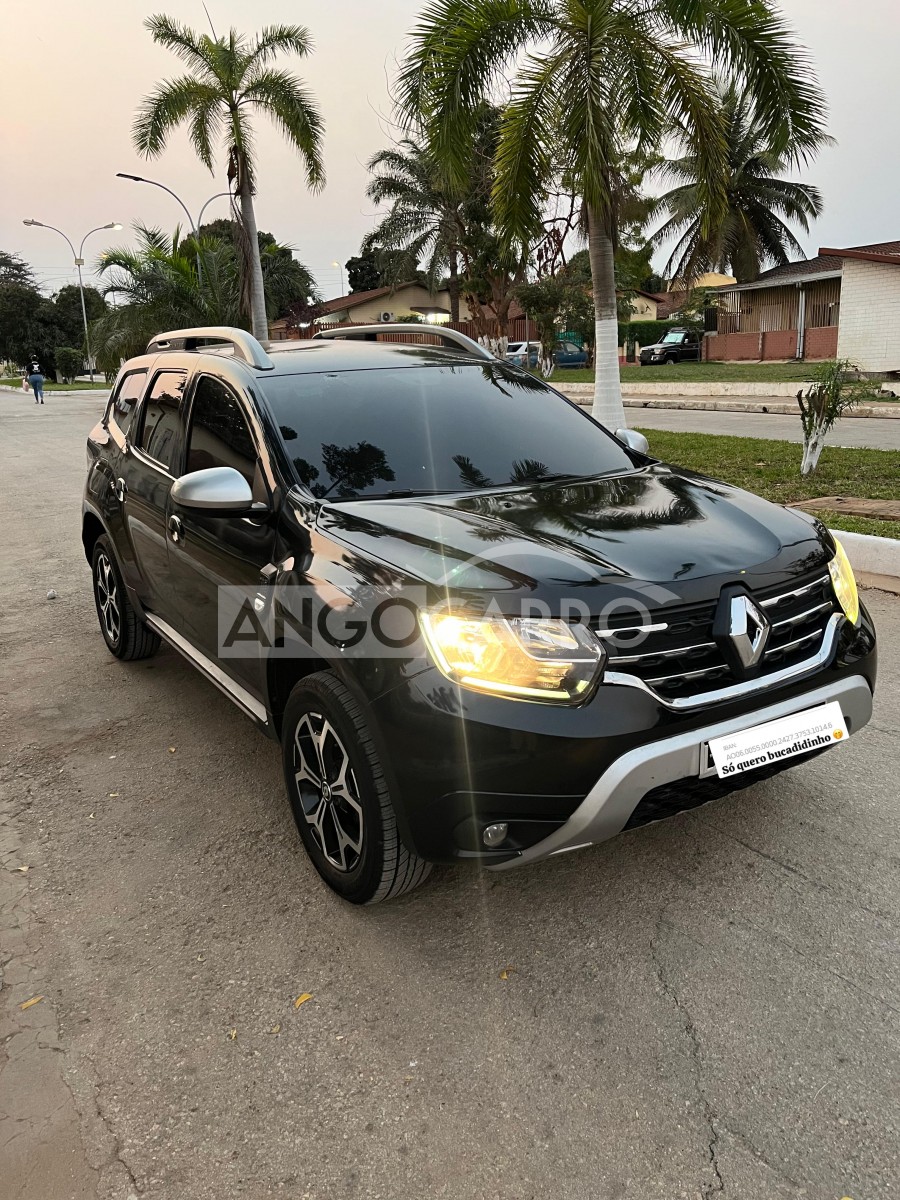 Renault Duster 2018 (Gasolina) - Angocarro