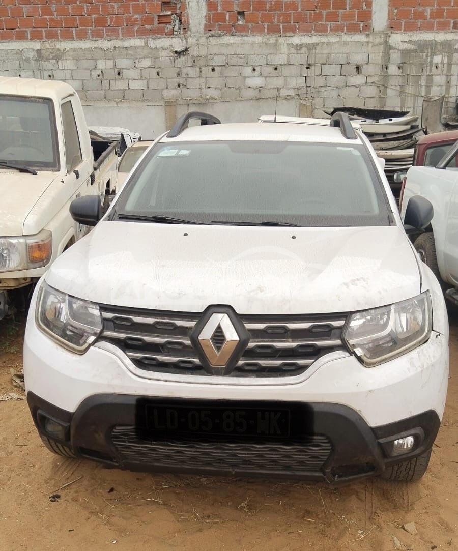 Renault Duster 2018 (Gasolina) - Angocarro