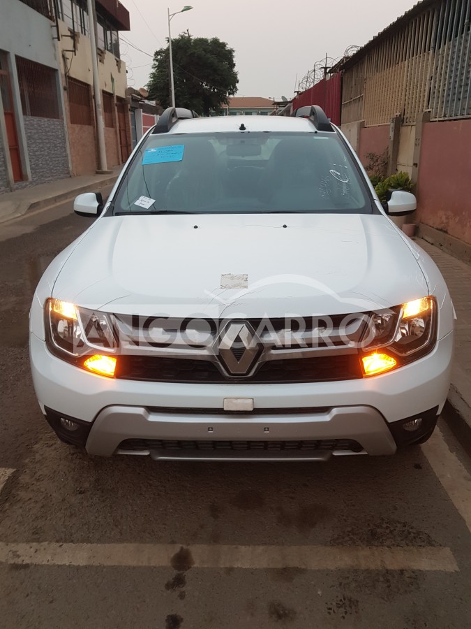 Renault Duster 2018 (Gasolina) - Angocarro
