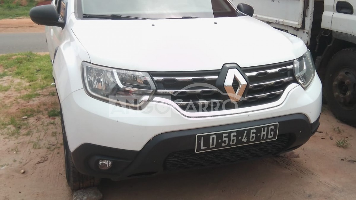 Renault Duster 2018 (Diesel) - Angocarro