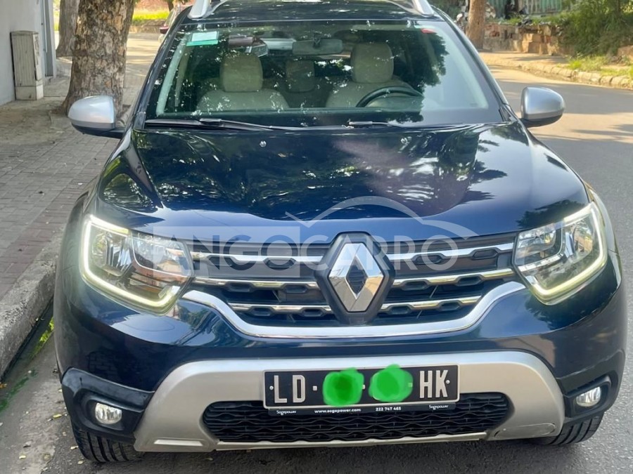 Renault Duster 2018 (Gasolina) - Angocarro