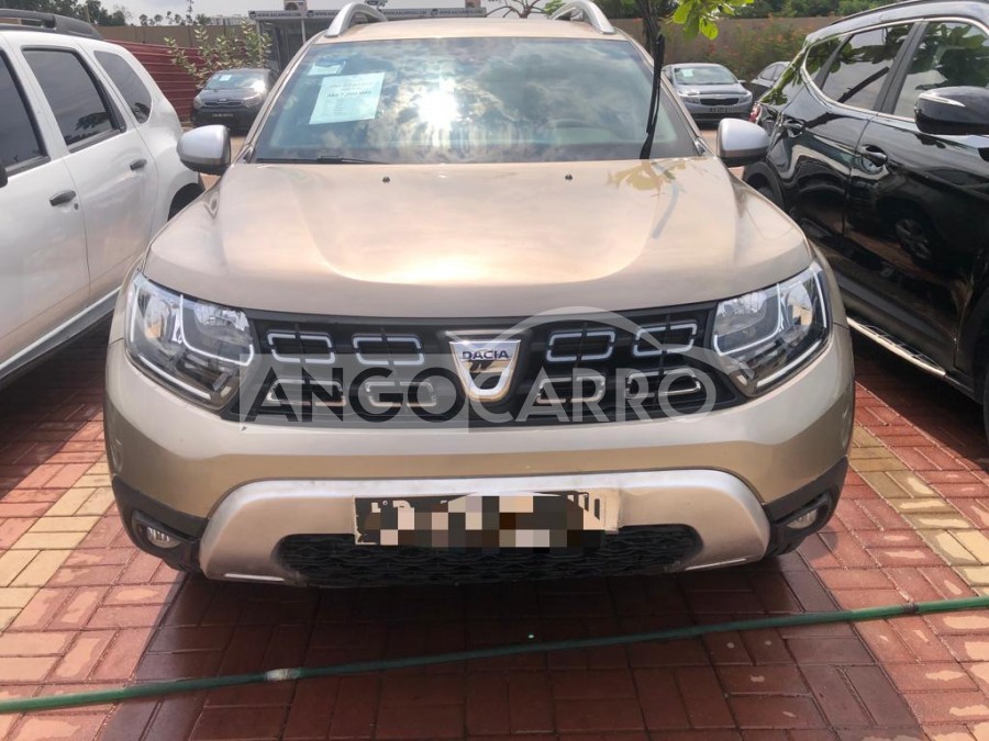 Renault Duster 2018 (Diesel) - Angocarro