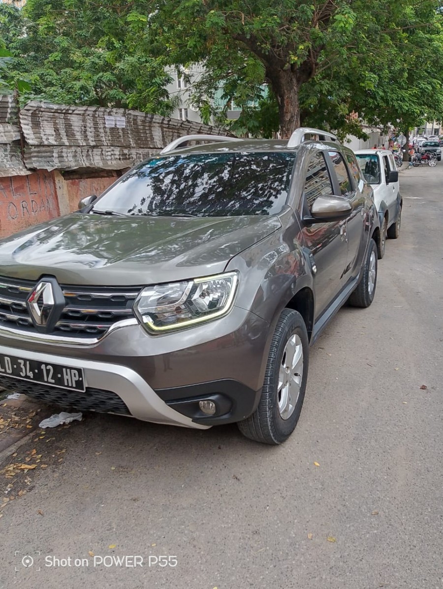 Renault Duster 2018 (Gasolina) - Angocarro