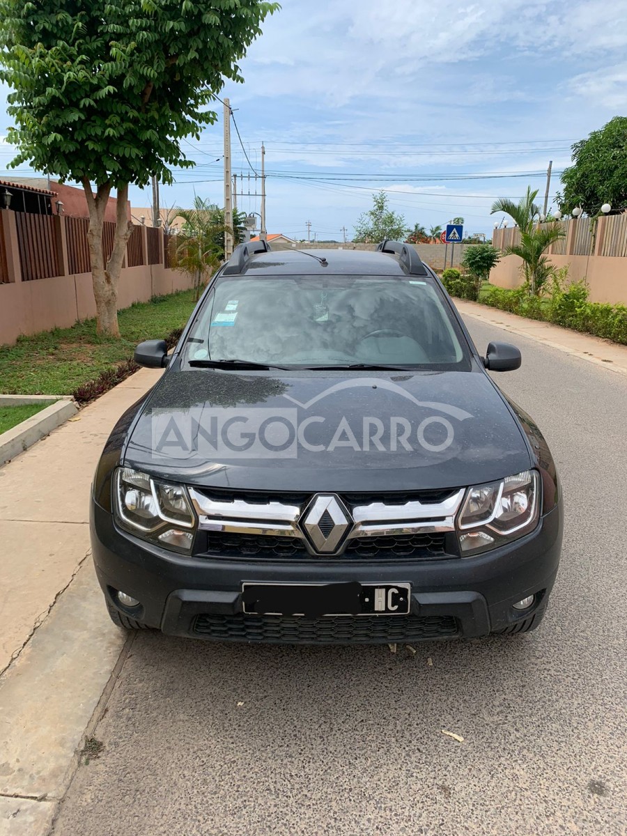Renault Duster 2018 (Gasolina) - Angocarro