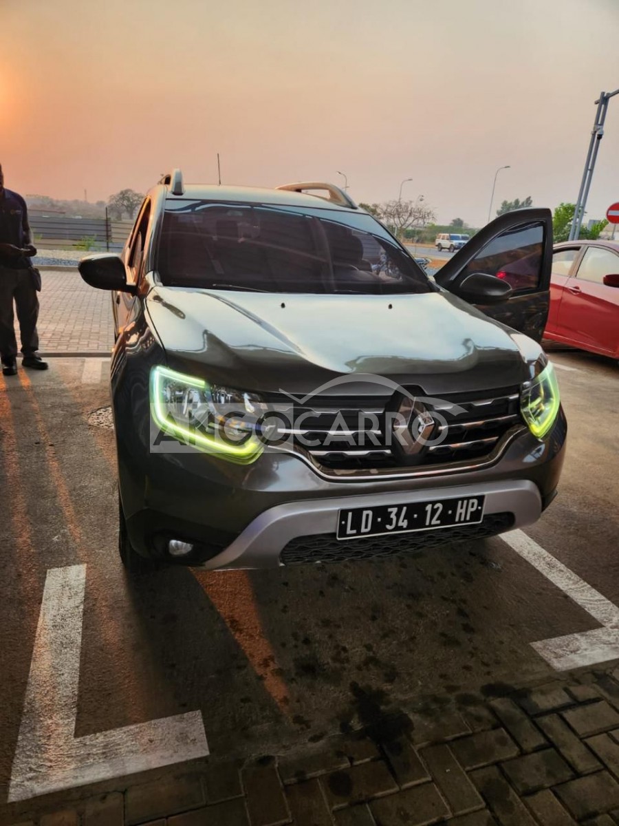 Renault Duster 2018 (Gasolina) - Angocarro