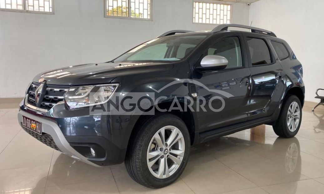 Renault Duster 2019 (Gasolina) - Angocarro