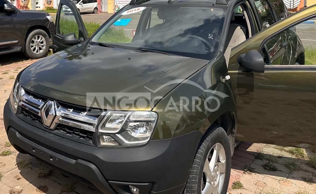 Renault Duster 2019 (Gasolina) - Angocarro