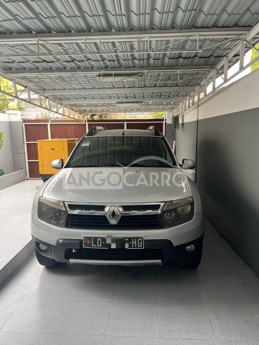 Renault Duster 2019 (Gasolina) - Angocarro