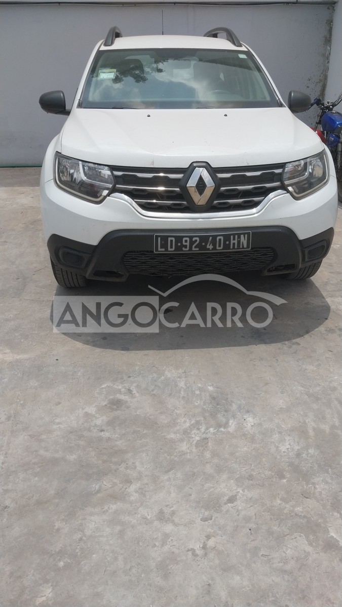 Renault Duster 2019 (Diesel) - Angocarro