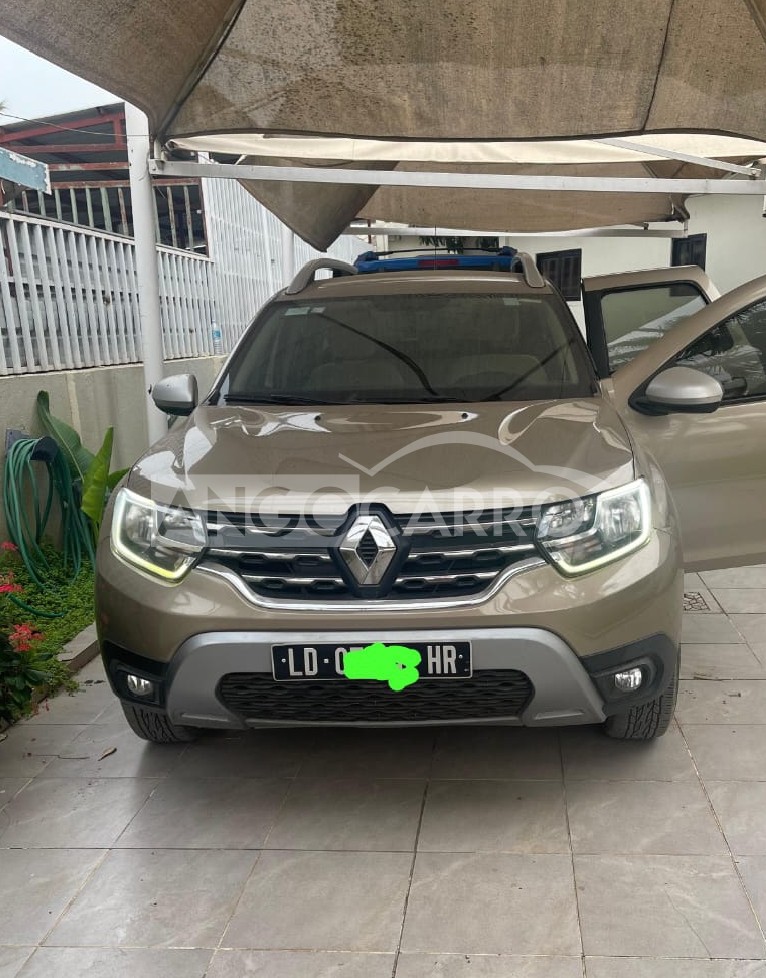 Renault Duster 2019 (Gasolina) - Angocarro