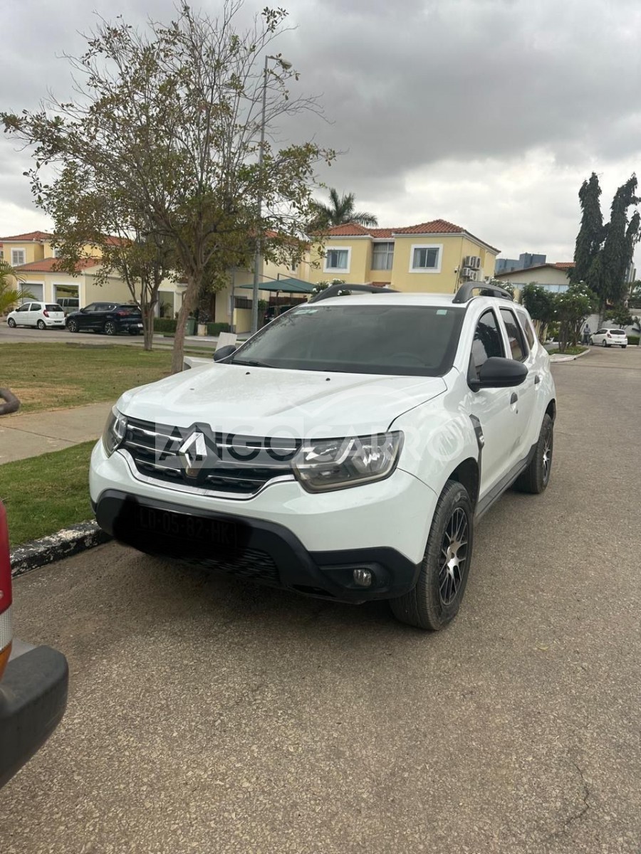 Renault Duster 2019 (Gasolina) - Angocarro