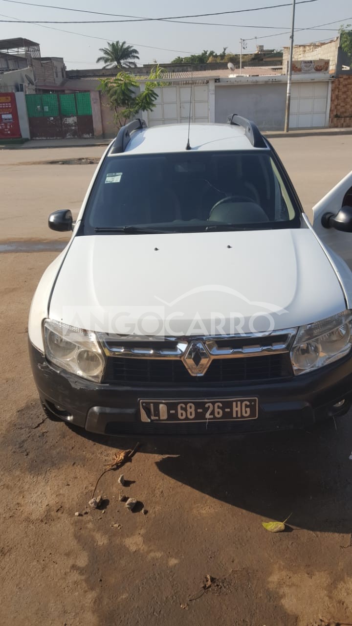 Renault Duster 2019 (Gasolina) - Angocarro