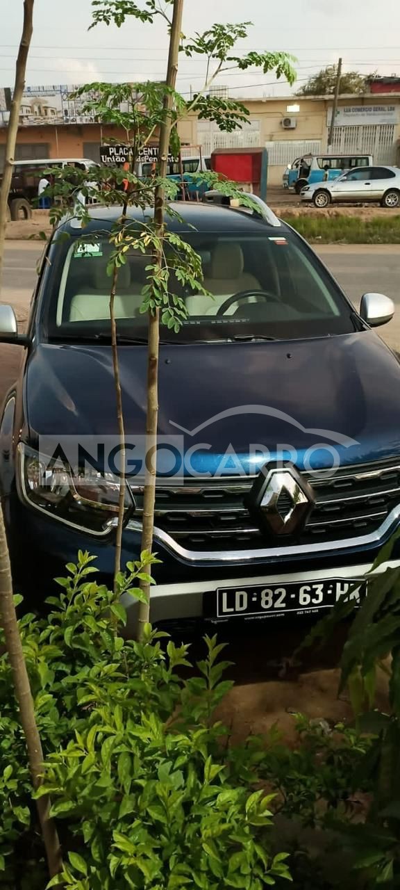 Renault Duster 2019 (Gasolina) - Angocarro