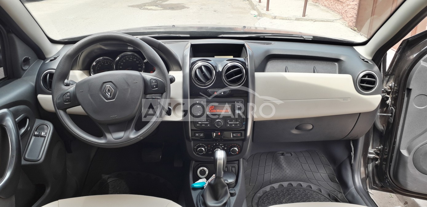 Renault Duster 2019 (Gasolina) - Angocarro