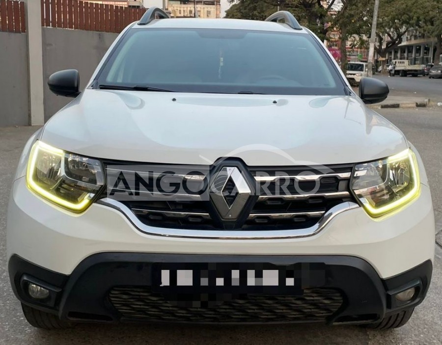 Renault Duster 2020 (Gasolina) - Angocarro