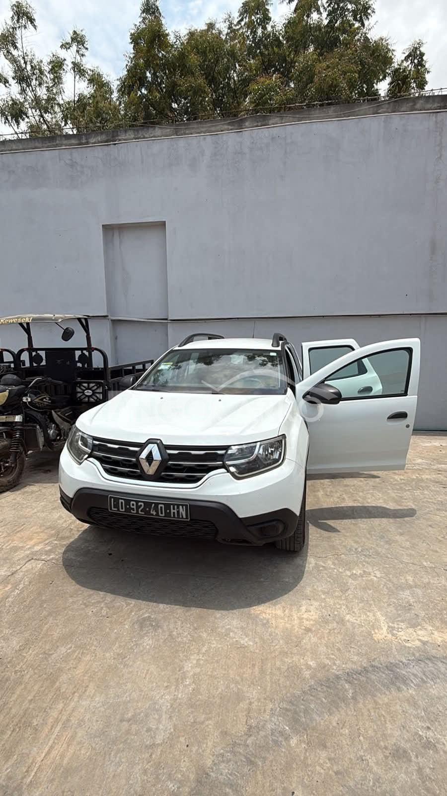 Renault Duster 2020 (Diesel) - Angocarro