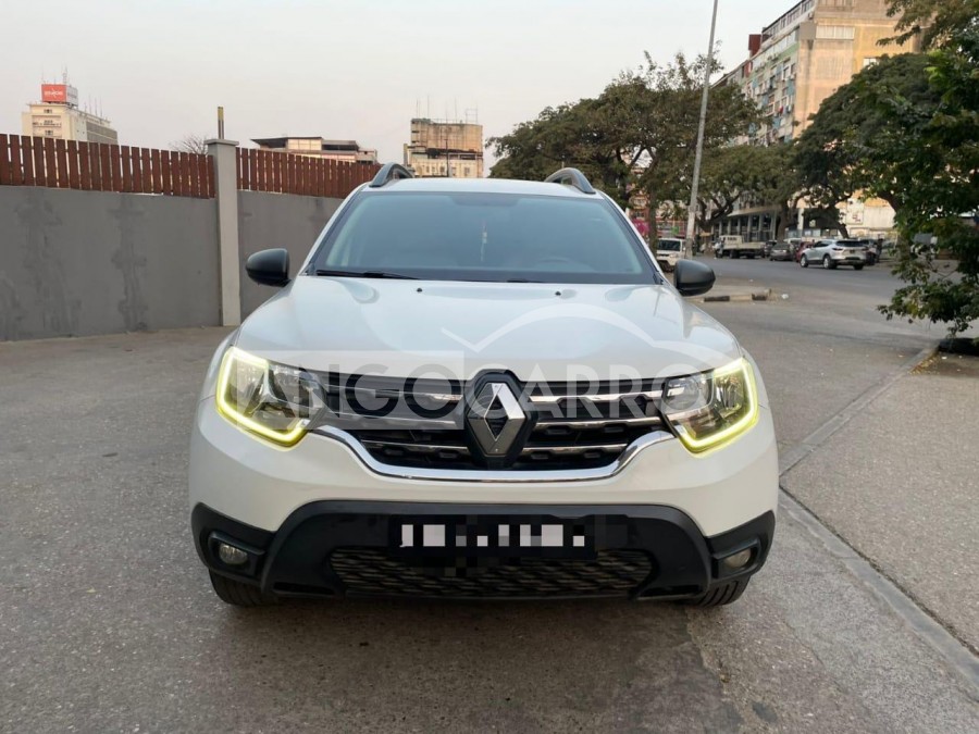 Renault Duster 2020 (Gasolina) - Angocarro