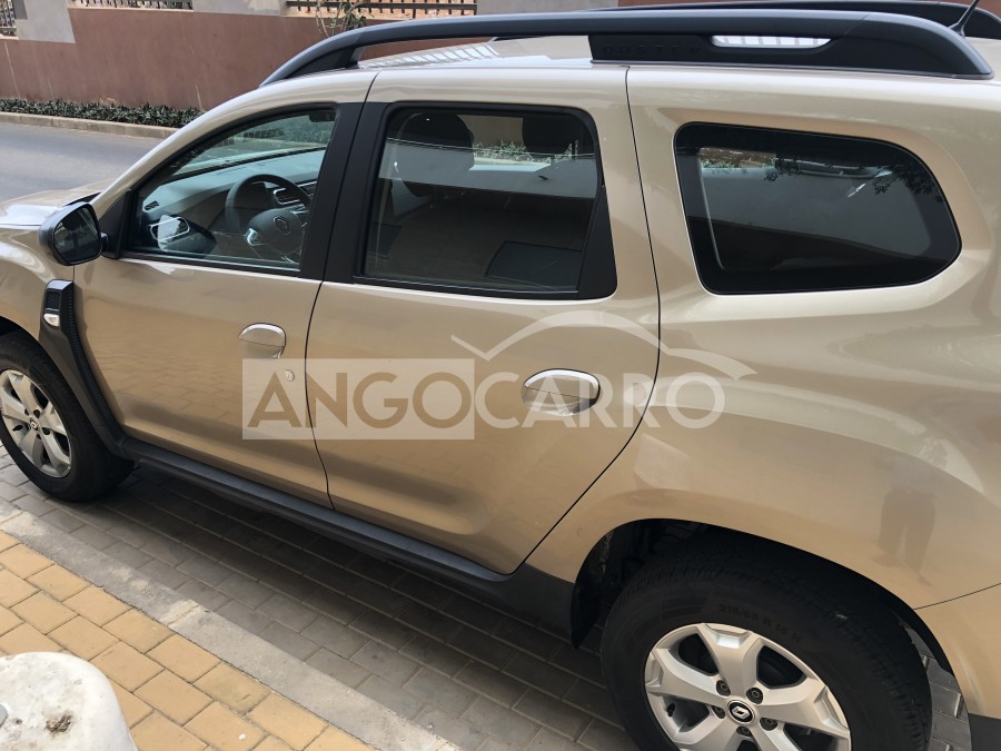 Renault Duster 2020 (Diesel) - Angocarro