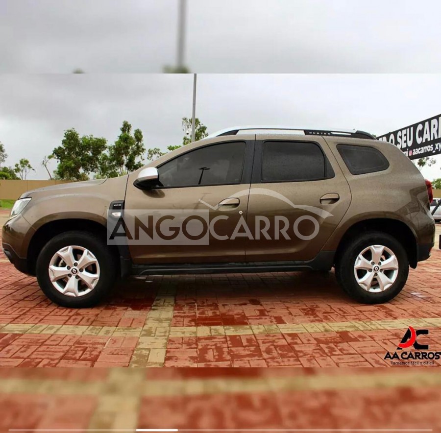Renault Duster 2020 (Gasolina) - Angocarro