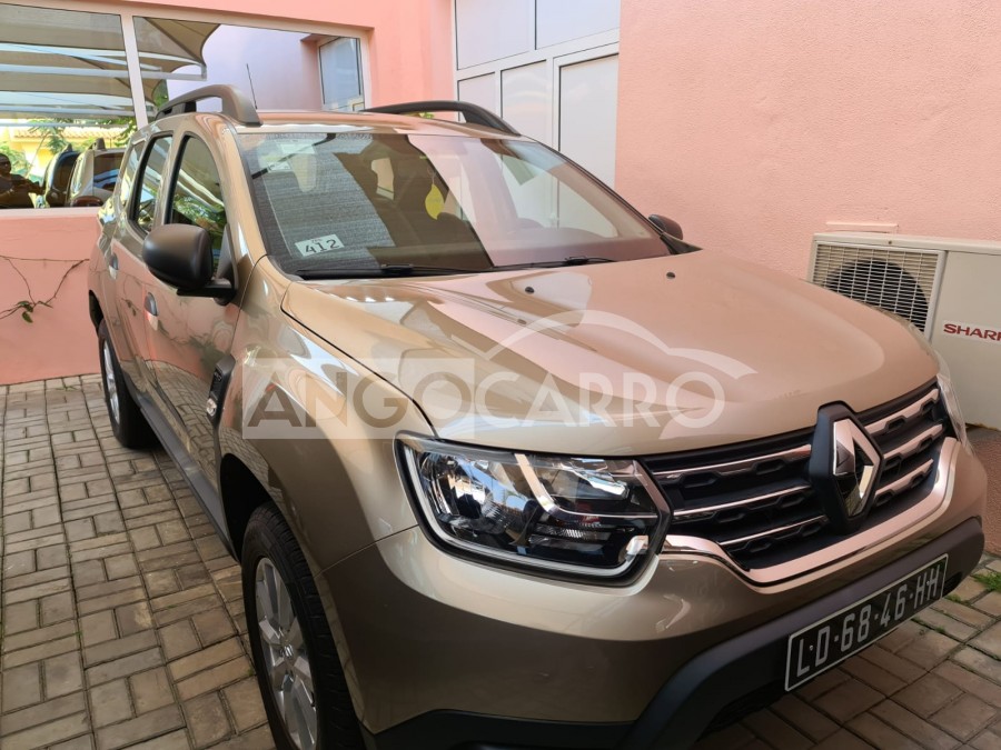 Renault Duster 2020 (Diesel) - Angocarro