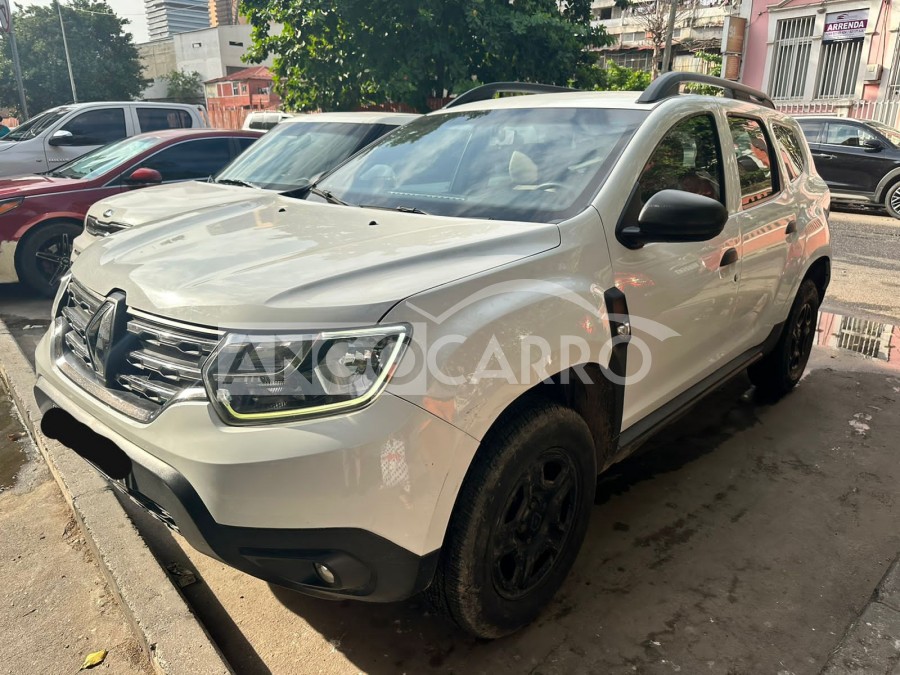 Renault Duster 2022 (Gasolina) - Angocarro