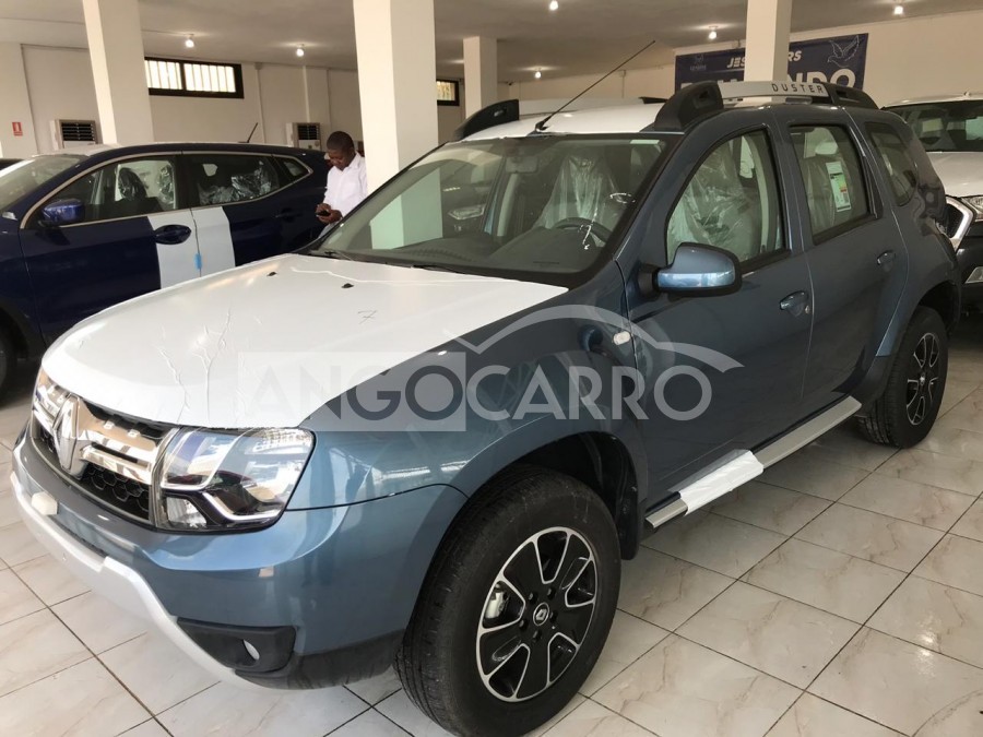 Renault Duster 2018 (Gasolina) - Angocarro