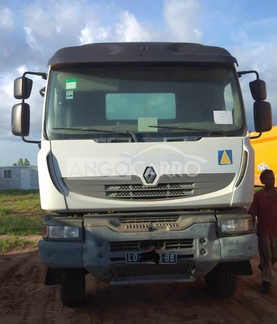 Renault Kerax 2012 (Diesel) - Angocarro