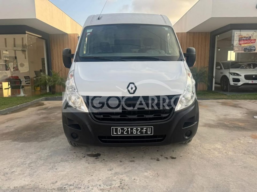 Renault Master 2014 (Diesel) - Angocarro