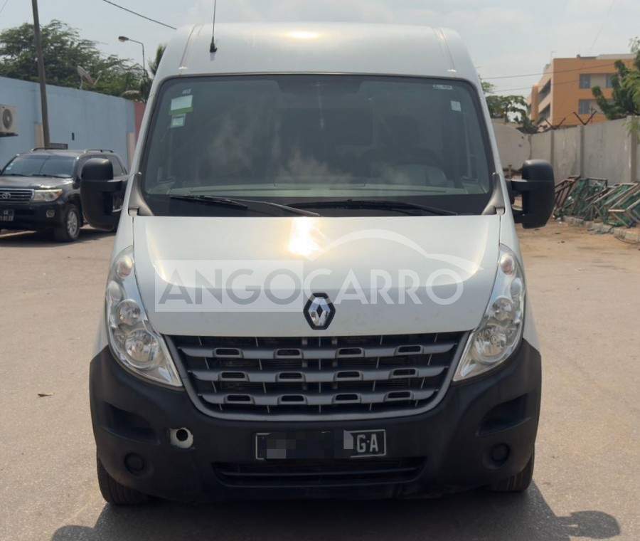 Renault Master 2014 (Diesel) - Angocarro
