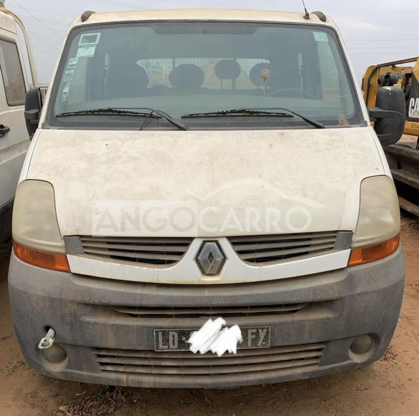 Renault Master 2014 (Diesel) - Angocarro