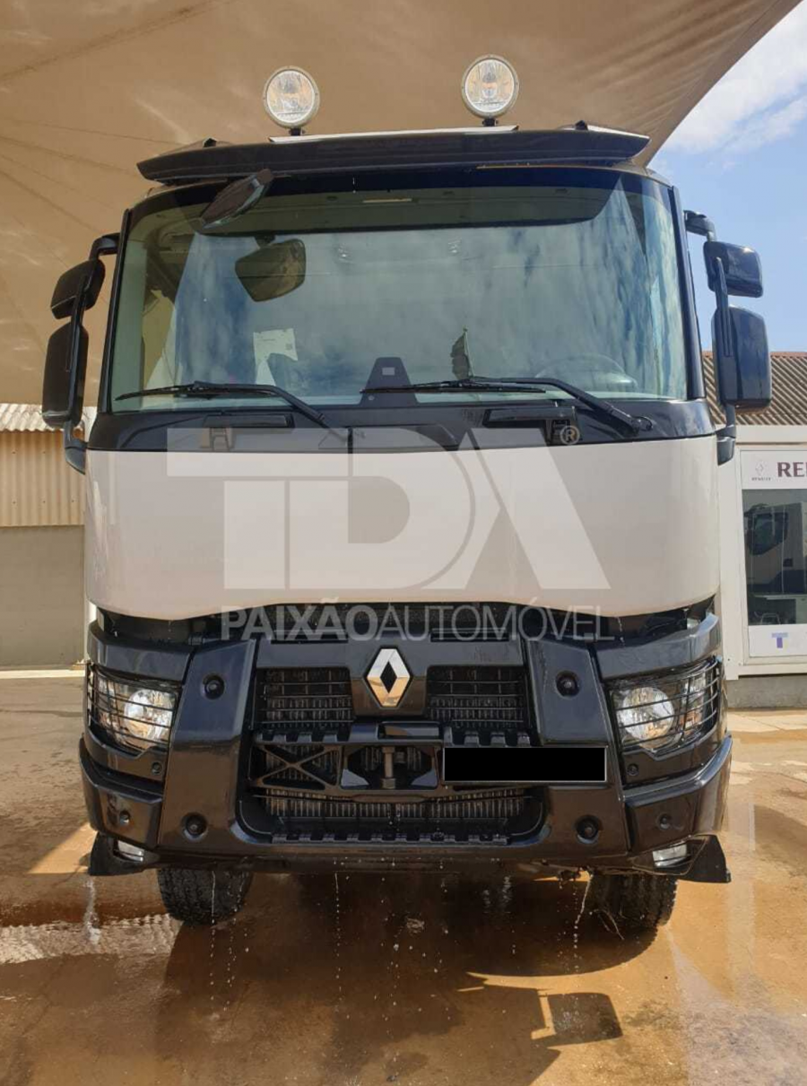 Renault Trucks K440 (Diesel) - Angocarro