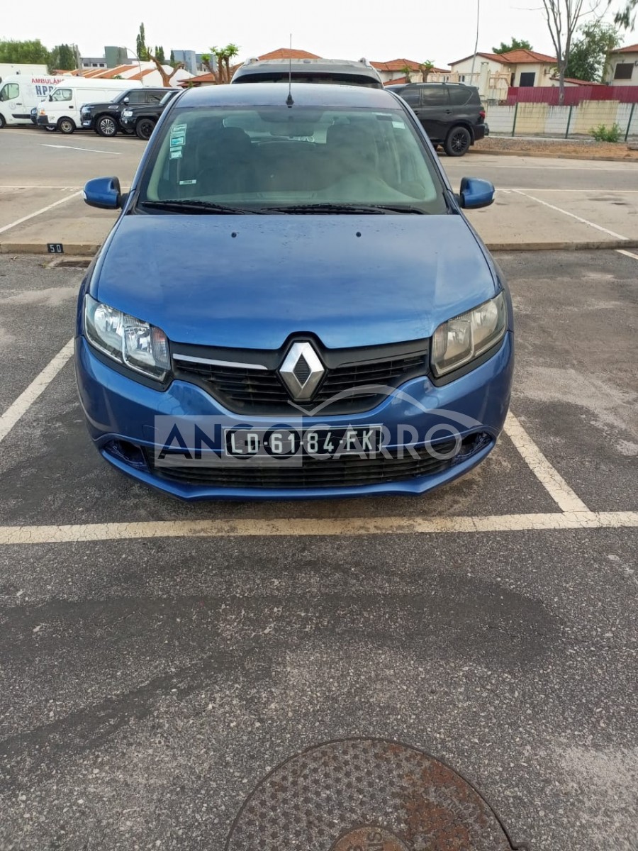 Renault Sandero 2013 (Gasolina) - Angocarro