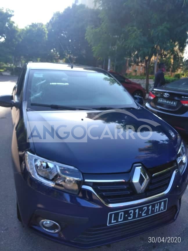 Renault Sandero 2017 (Gasolina) - Angocarro