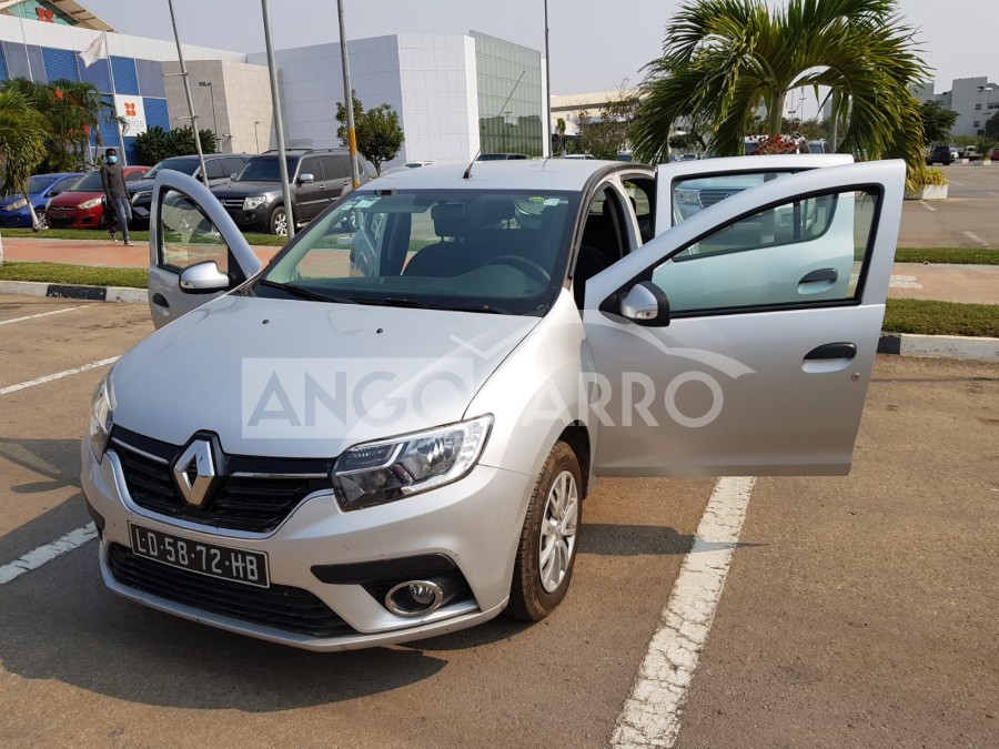 Renault Sandero 2019 (Gasolina) - Angocarro