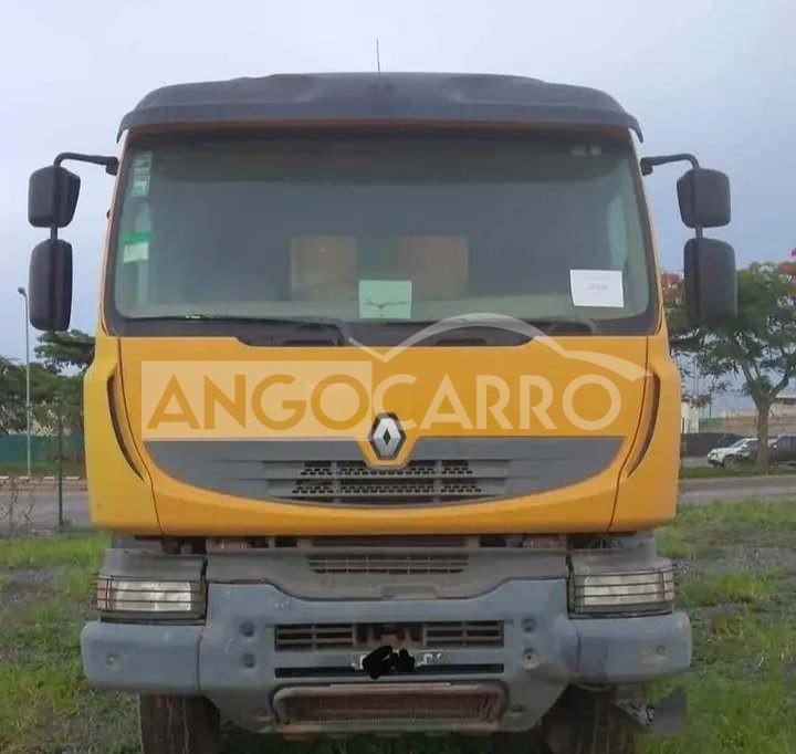 Renault Trucks KERAX 380 2013 (Diesel) - Angocarro