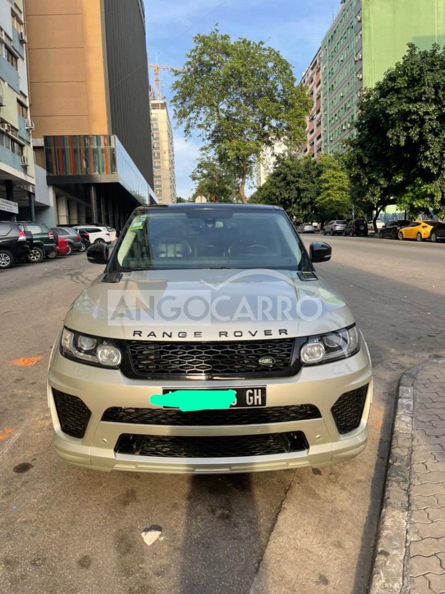 Rover 200 Series 2018 (Diesel) - Angocarro