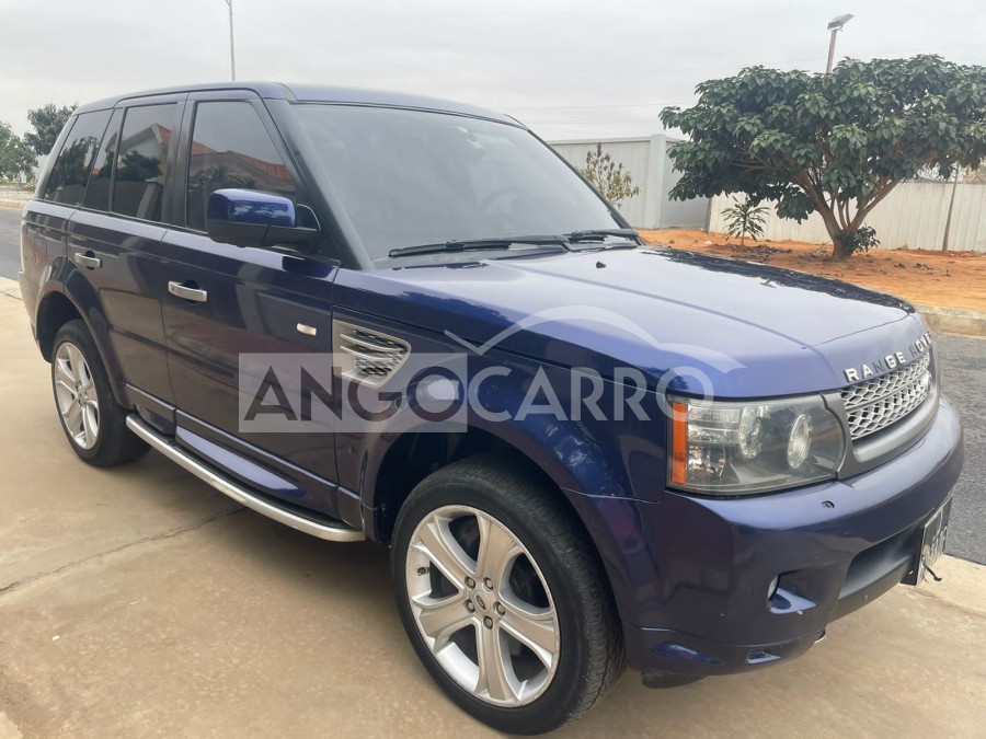 Land-Rover Range Rover 2012 (Gasolina) - Angocarro
