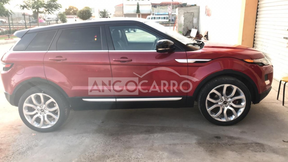 Land-Rover Range Rover Evoque 2014 (Gasolina) - Angocarro