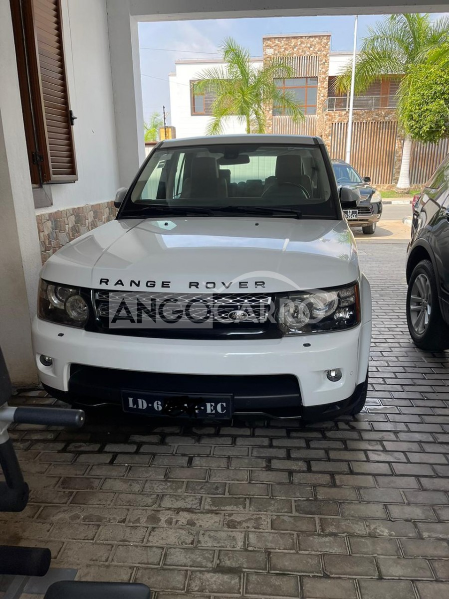 Land-Rover Range Rover Sport 2014 (Gasolina) - Angocarro
