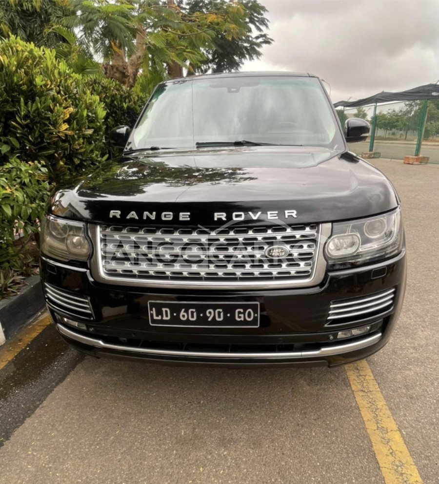 Rover Range Rover 2016 (Gasolina) - Angocarro