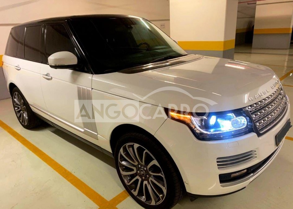 Land-Rover Range Rover Vogue 2016 (Gasolina) - Angocarro
