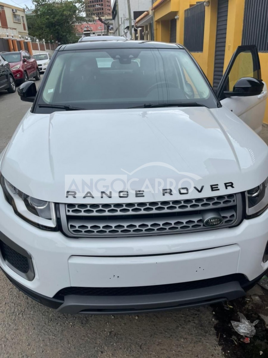Rover Range Rover 2018 (Diesel) - Angocarro