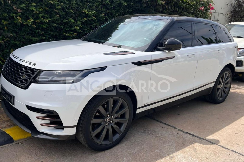 Land-Rover Range Rover Velar 2020 (Gasolina) - Angocarro