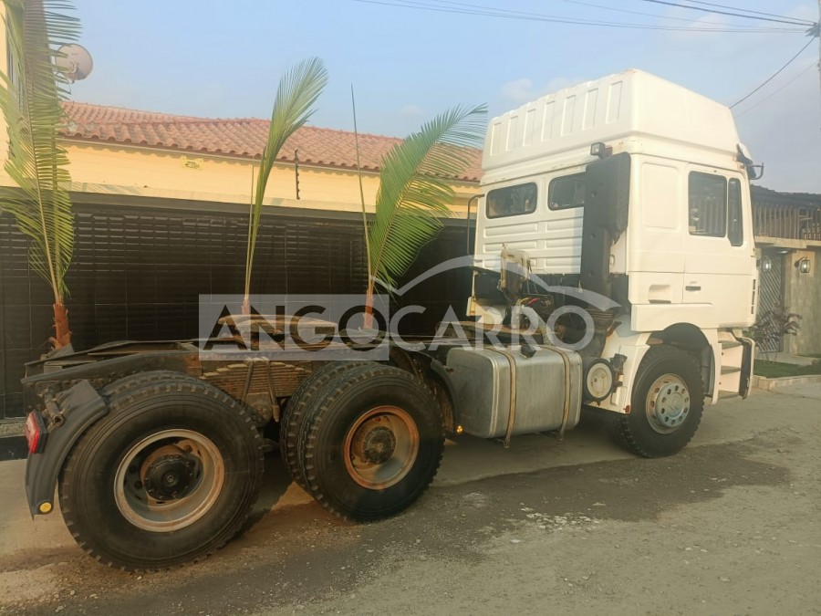 Shacman F3000 2020 (Gasolina) - Angocarro