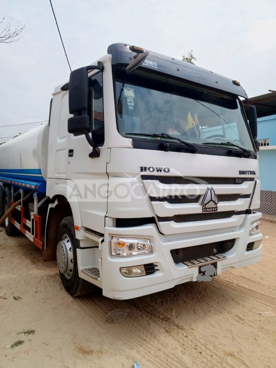 Sinotruck CNHTC 336 2019 (Diesel) - Angocarro