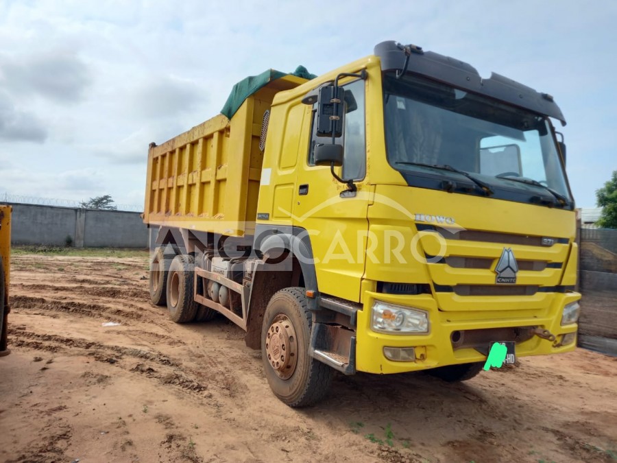 Sinotruck CNHTC 371 2019 (Diesel) - Angocarro