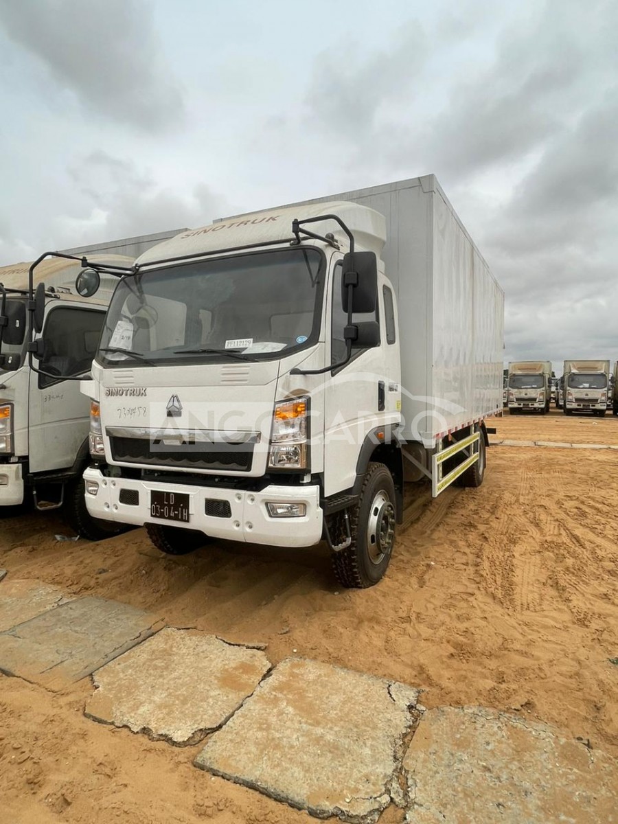 Sinotruck Outros 2020 (Diesel) - Angocarro
