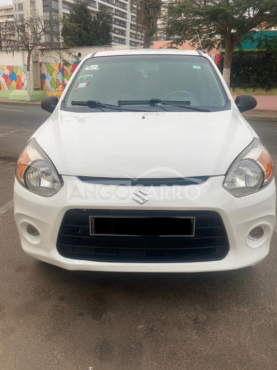 Suzuki Alto 2014 (Gasolina) - Angocarro